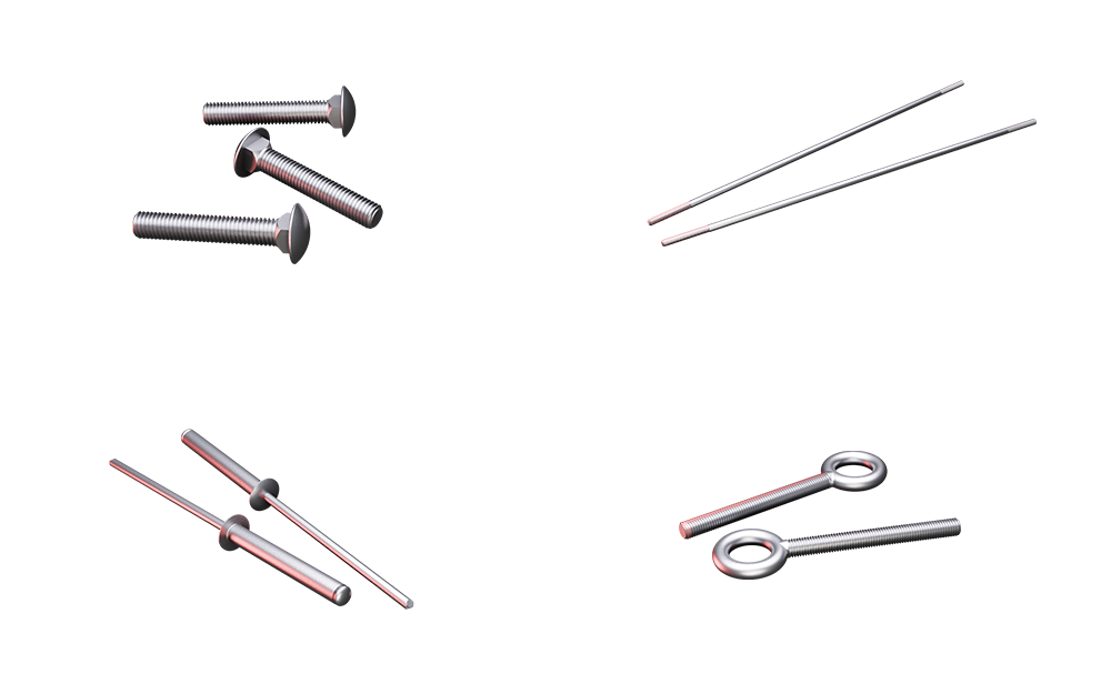 Engineered and commodity fasteners | DisCom International